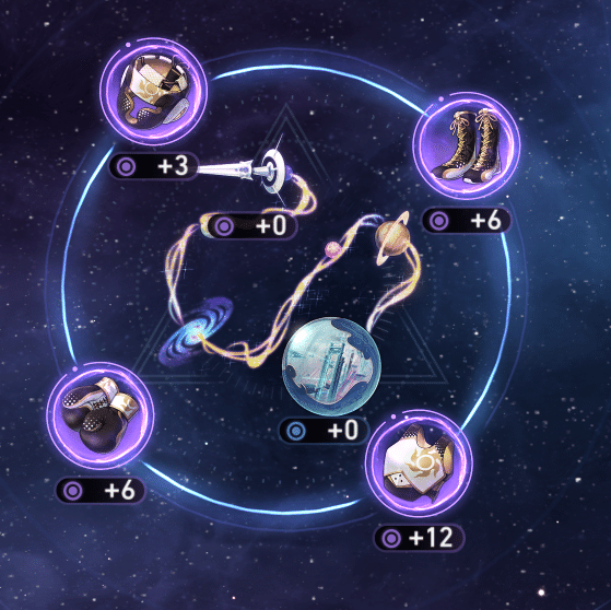 [Star Rail 1.0] Honkai: Star Rail | HoYoLAB