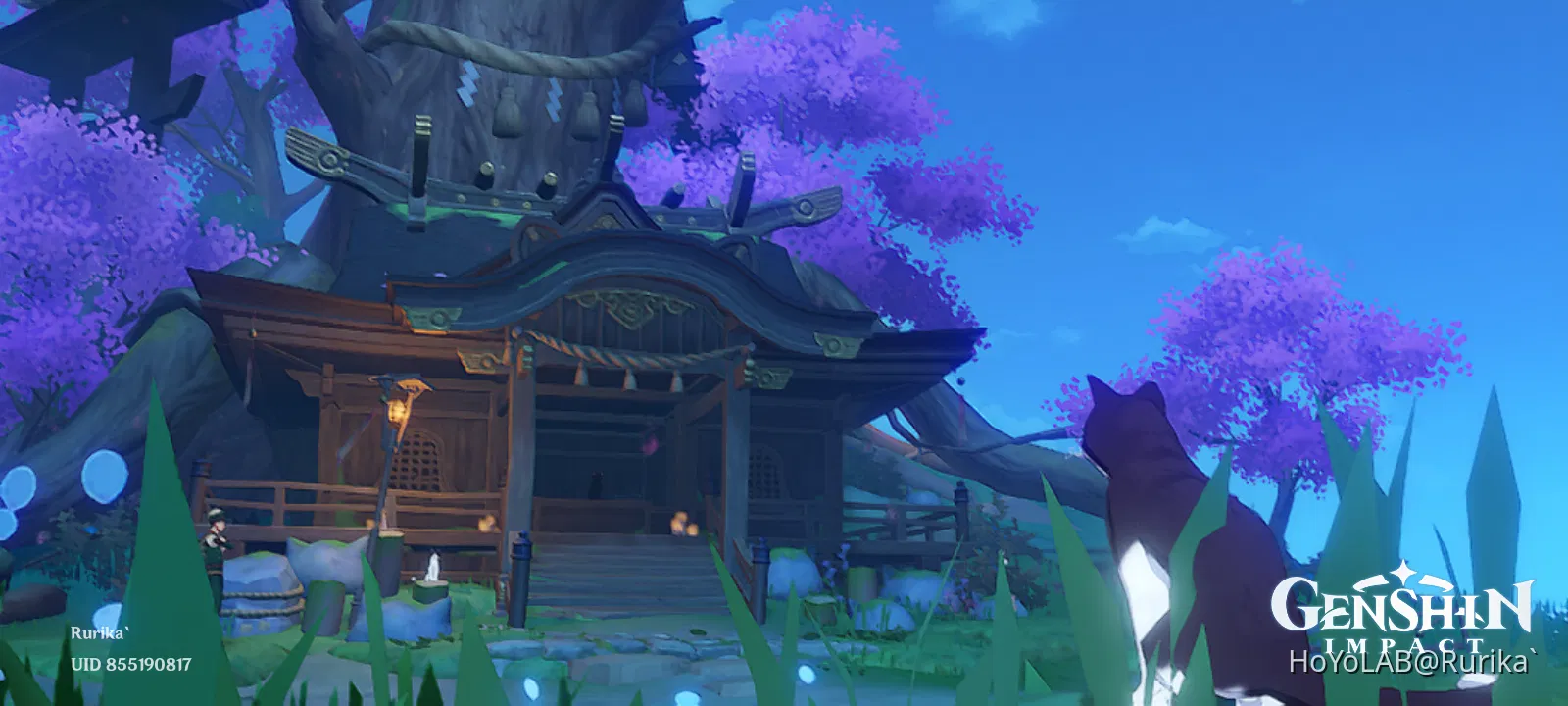 Asase shrine Genshin Impact | HoYoLAB