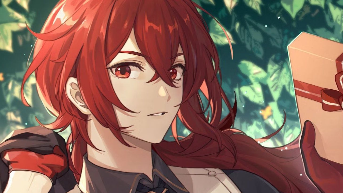 Diluc Birthday! Genshin Impact | HoYoLAB