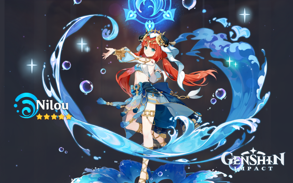 Tsaritsa above...SHE'S HOME! Genshin Impact | HoYoLAB