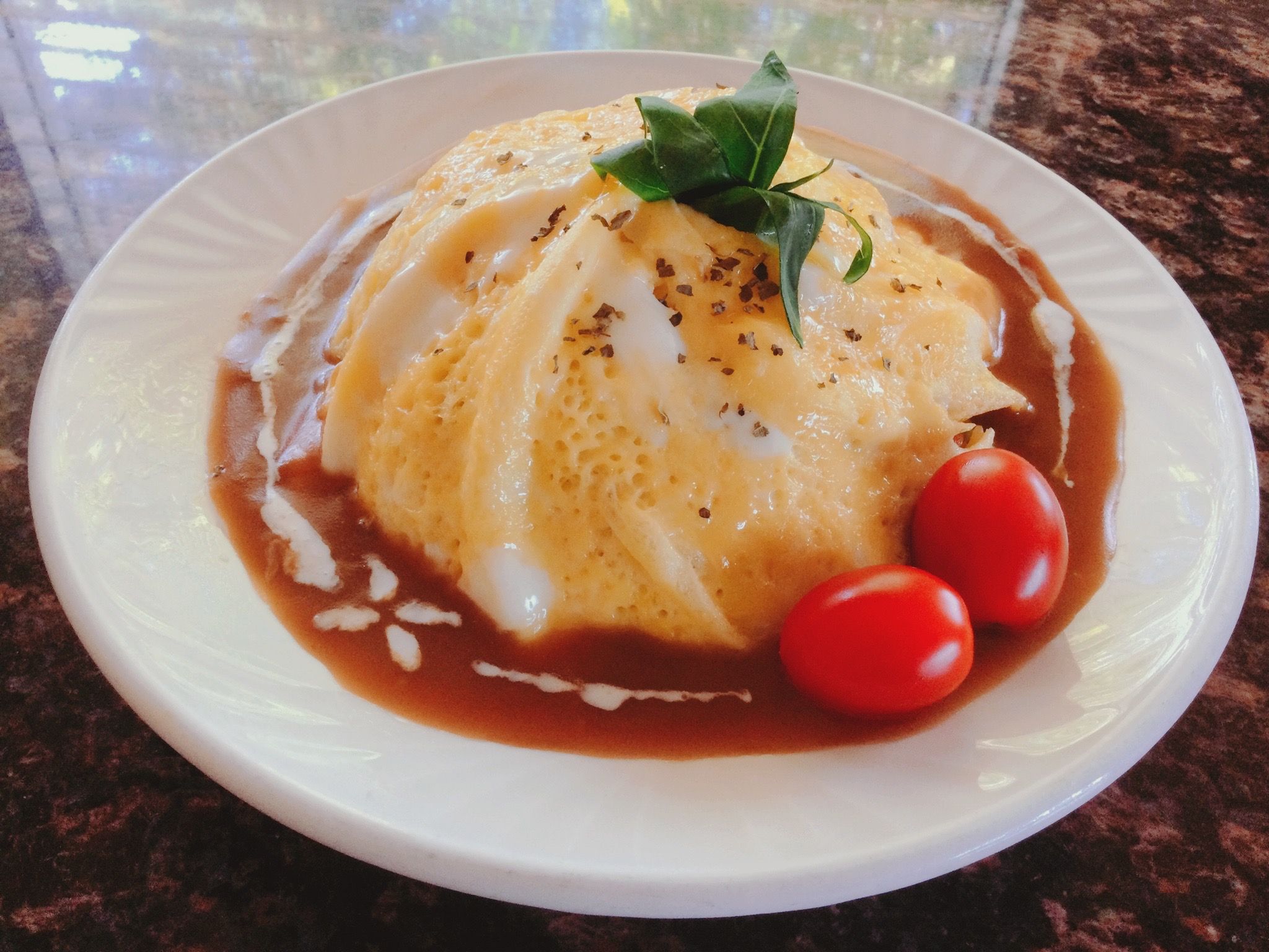 omurice waltz Genshin Impact | HoYoLAB