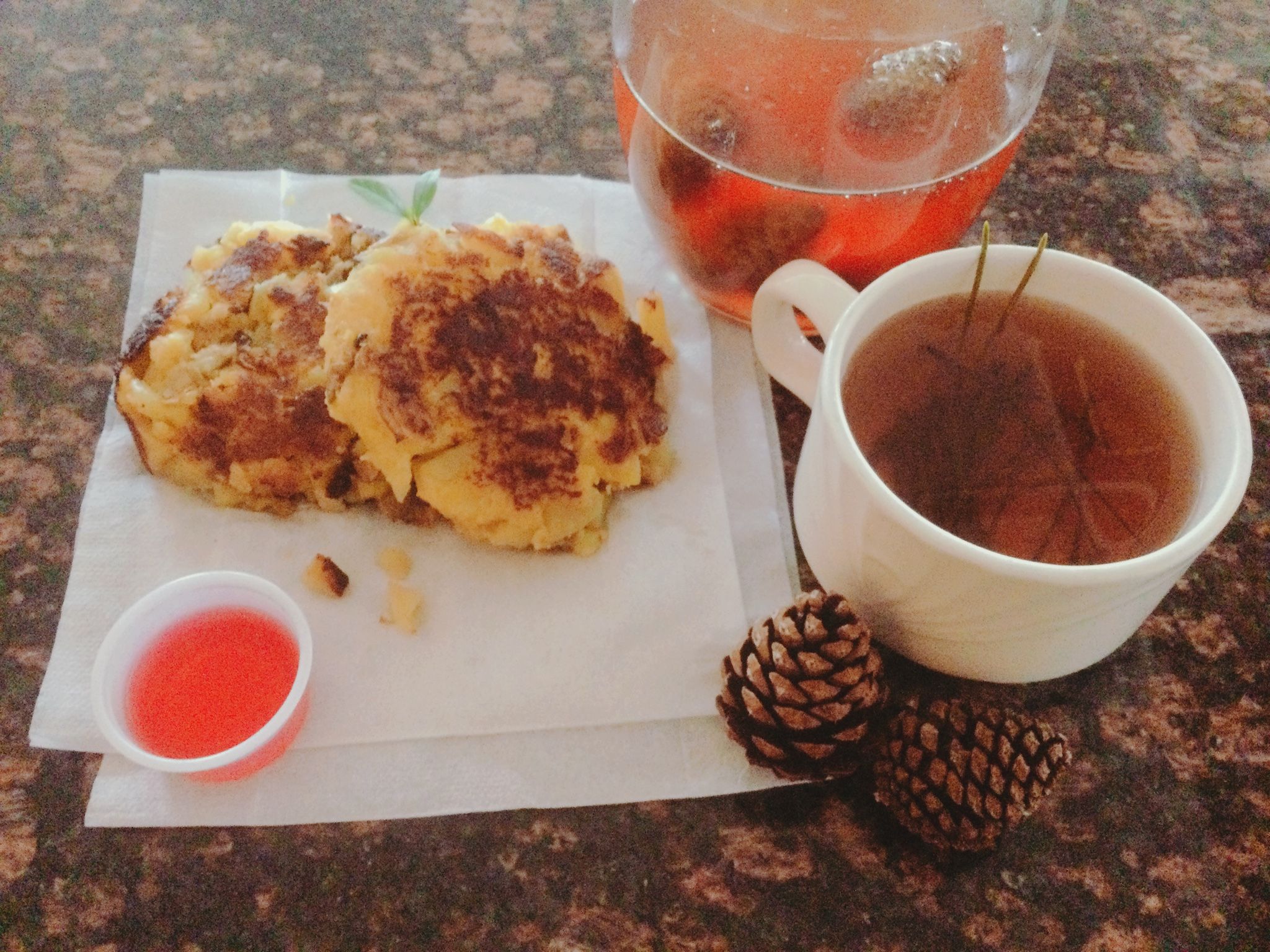 hash browns Genshin Impact | HoYoLAB