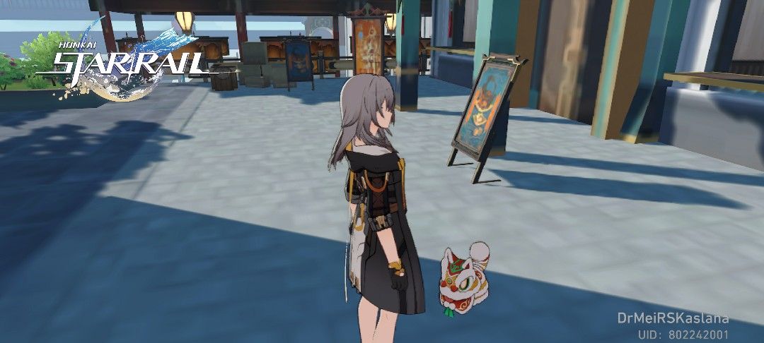 The pet 🐕 use can help and find Honkai: Star Rail | HoYoLAB