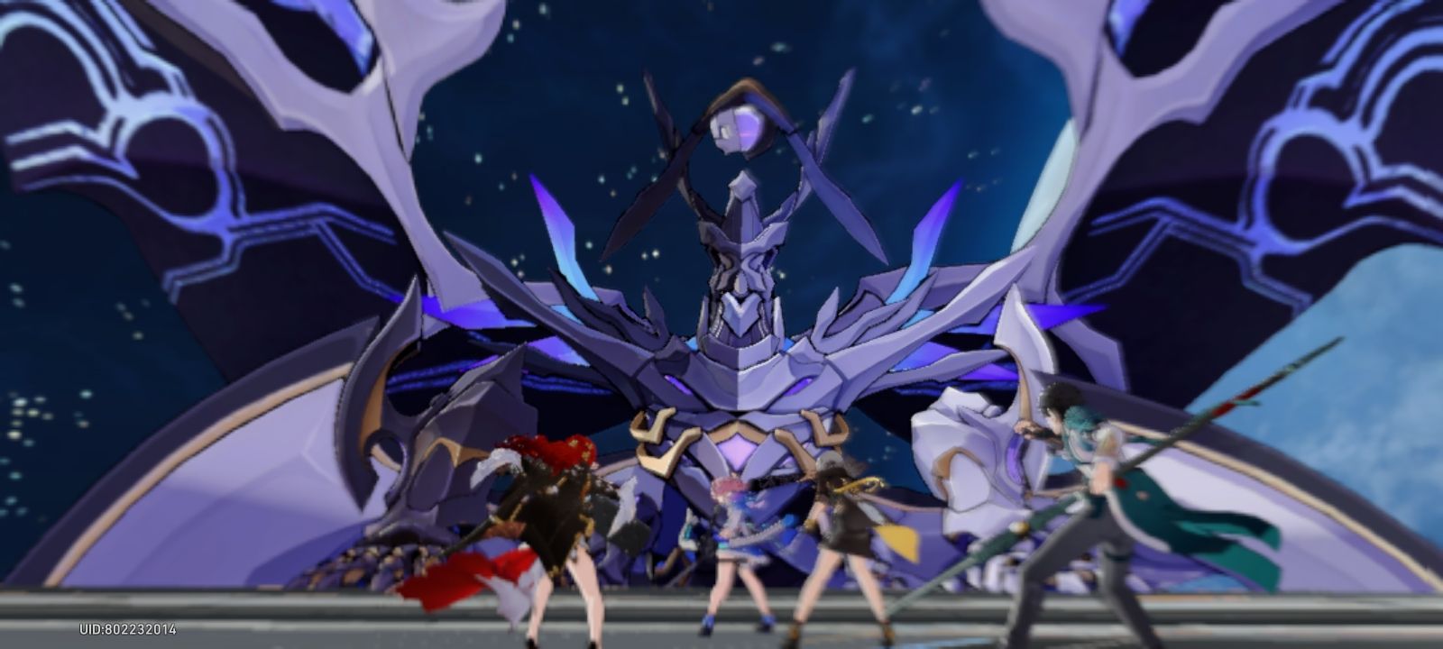 Happy that star rail is here Honkai: Star Rail | HoYoLAB