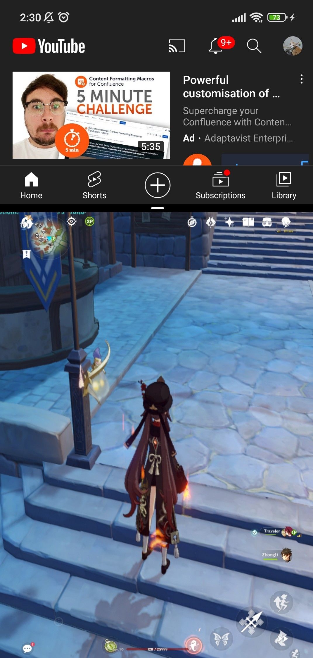 Vertical Mobile Genshin Genshin Impact | HoYoLAB