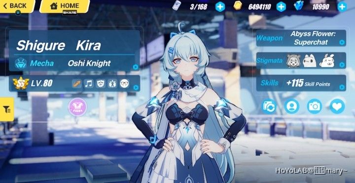Shigure Kira!!.... Em Breve!! Honkai Impact 3rd | HoYoLAB