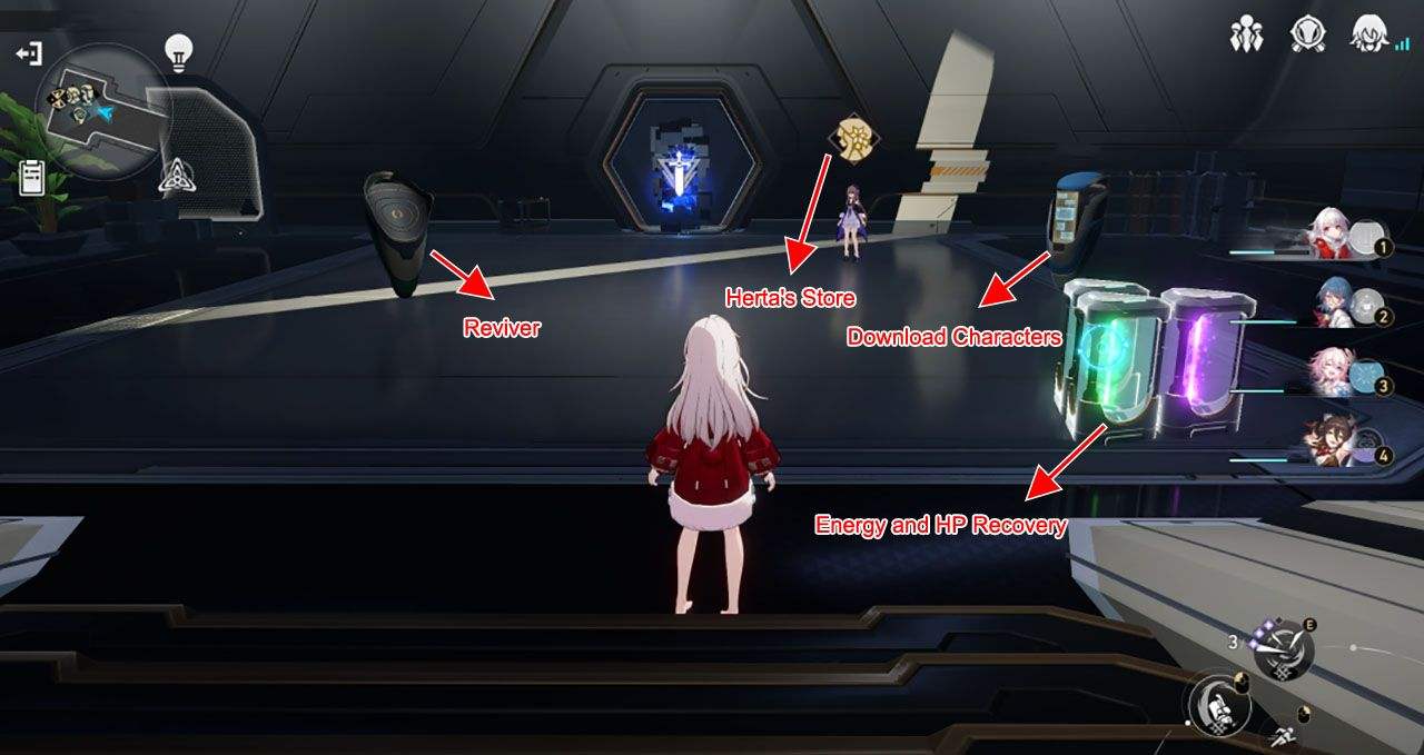 Star Rail Simulated Universe Guide – From Roguelike Beginner to Master ...