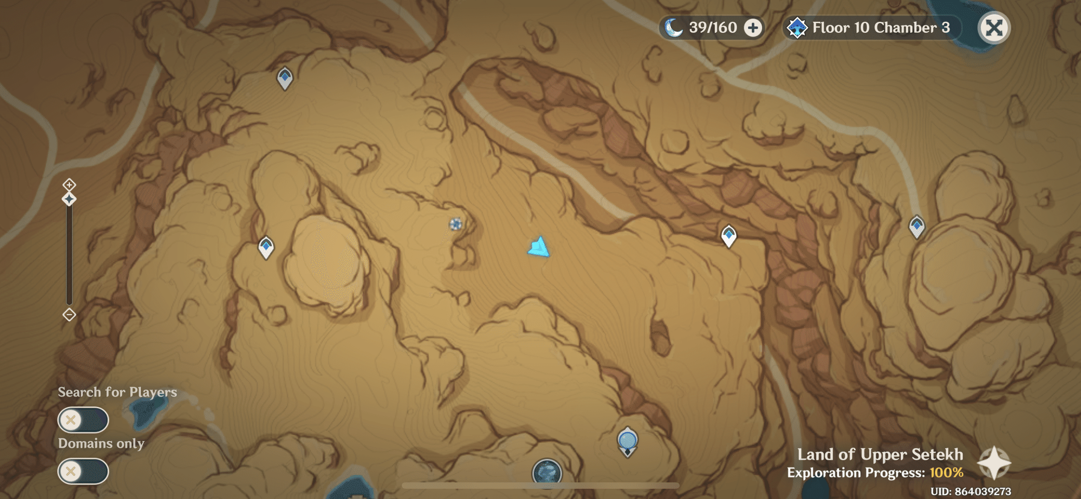 Lost primos Genshin Impact | HoYoLAB