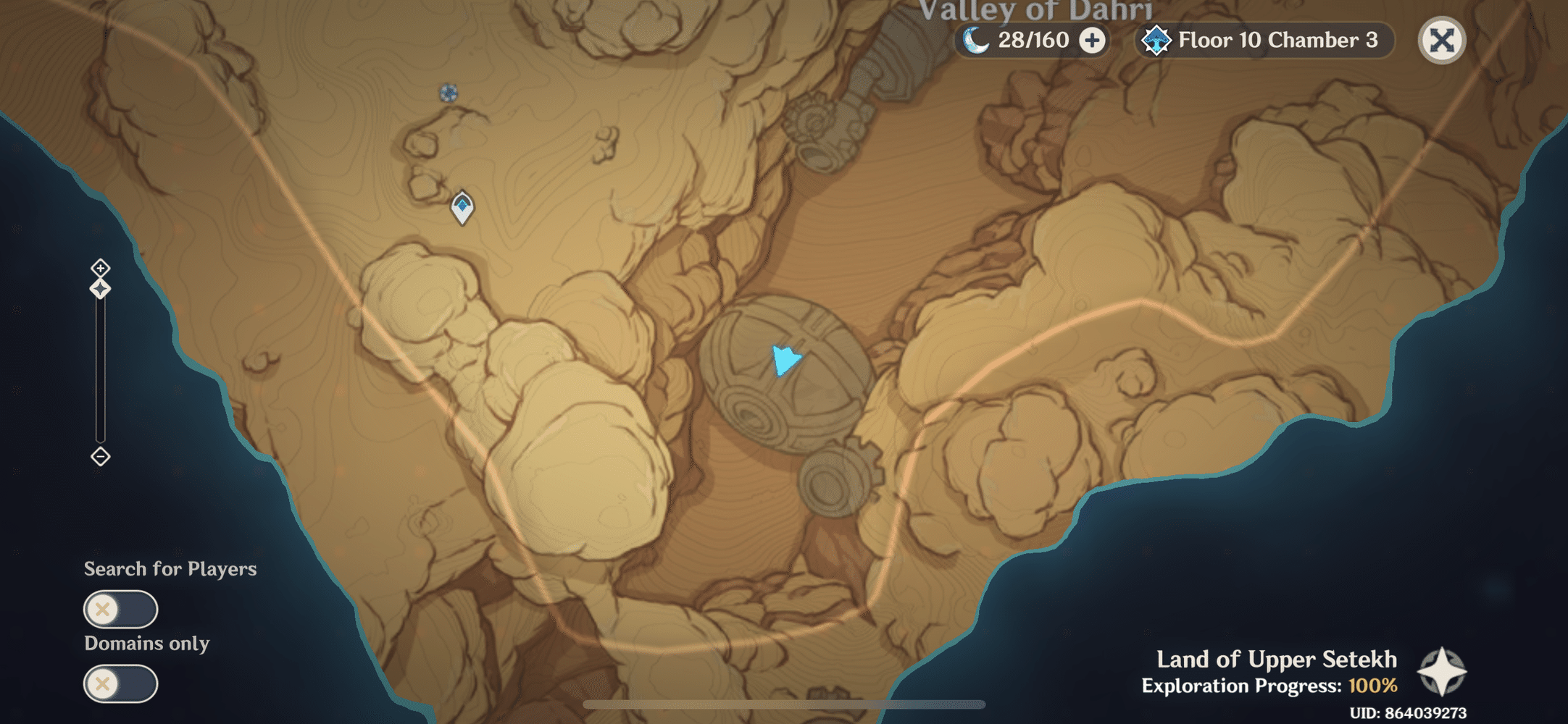 Lost primos Genshin Impact | HoYoLAB