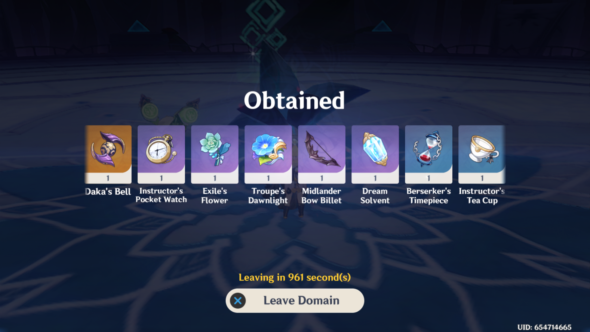 Best drops I've ever gotten 😁 Genshin Impact | HoYoLAB