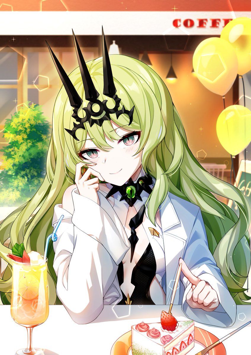 Happy Birthday! Mobius Honkai Impact 3rd | HoYoLAB