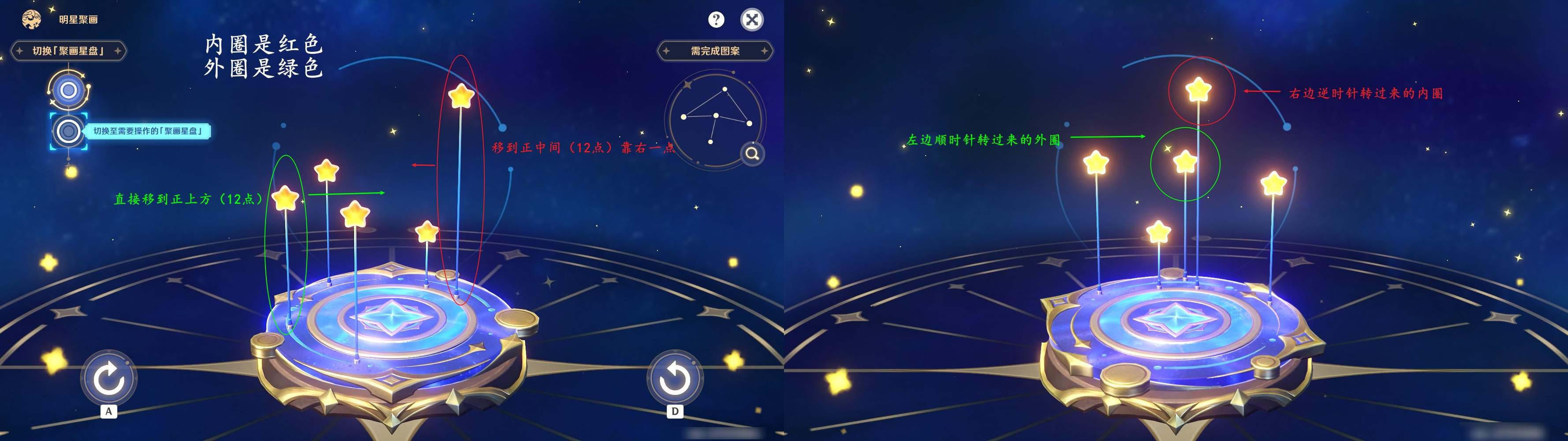 【原神】盛典与慧业-明星聚画（攻略）持续更新 Genshin Impact | HoYoLAB