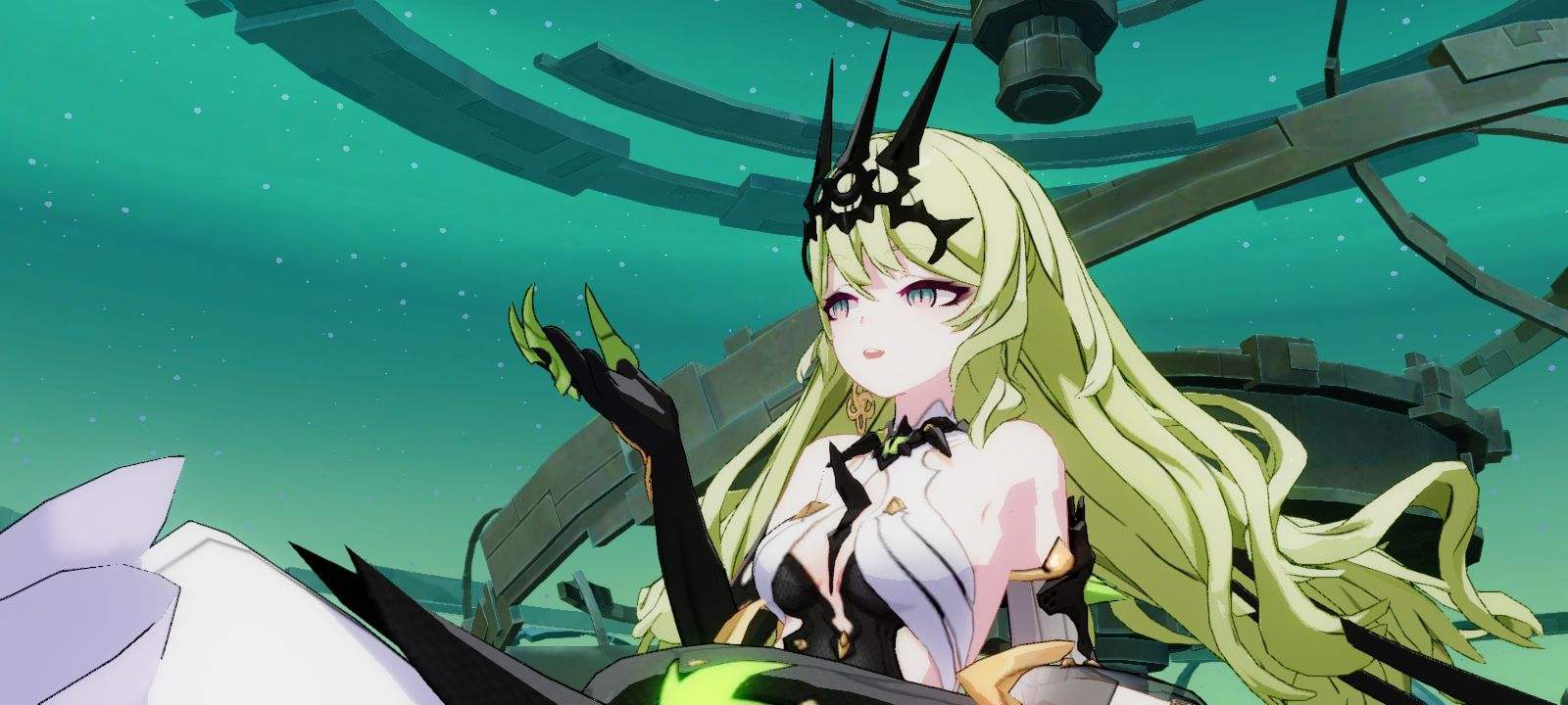 Happy birthday to scientist Mobius Honkai Impact 3rd | HoYoLAB