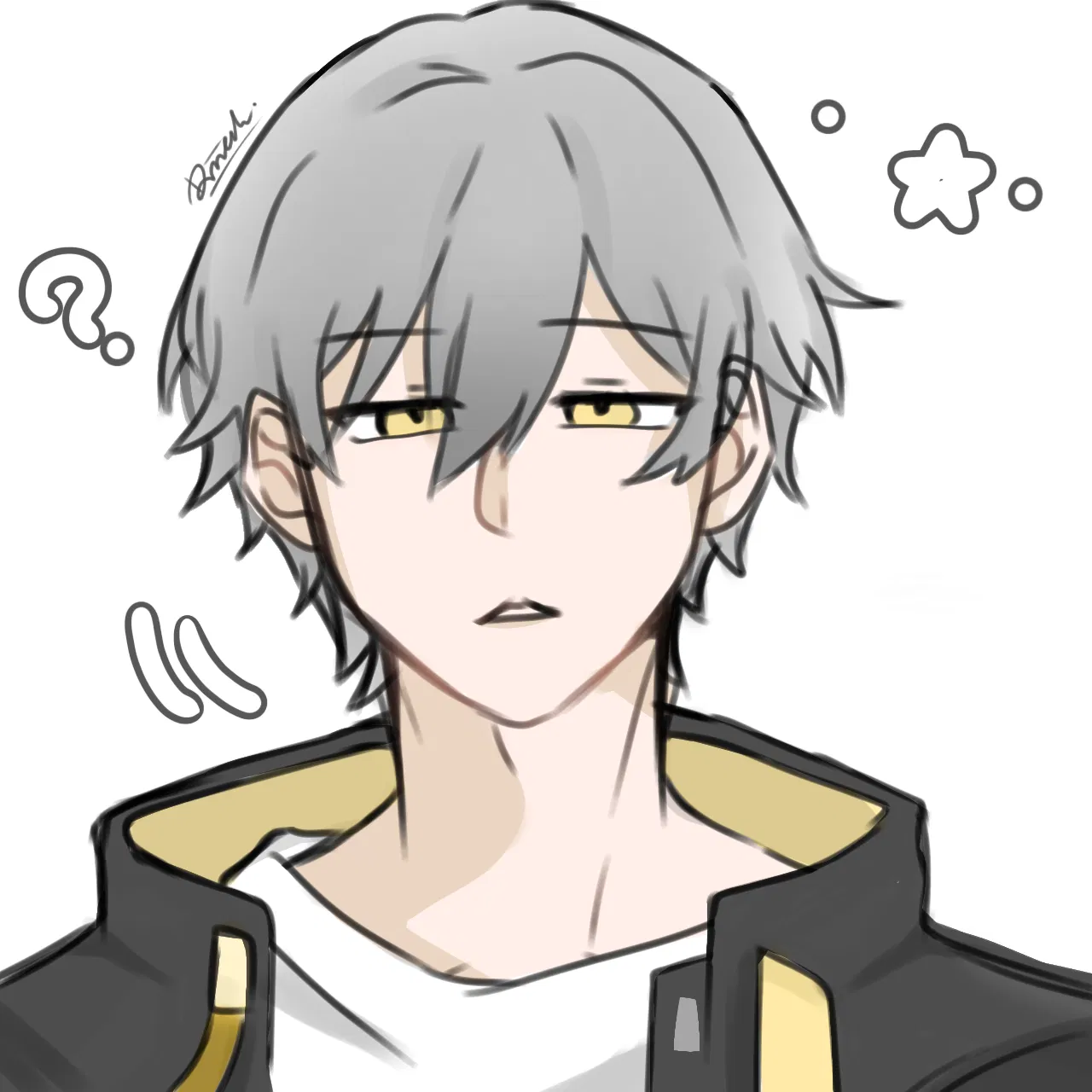 Caelus MC (male trailblazer hsr) ️ Honkai: Star Rail | HoYoLAB