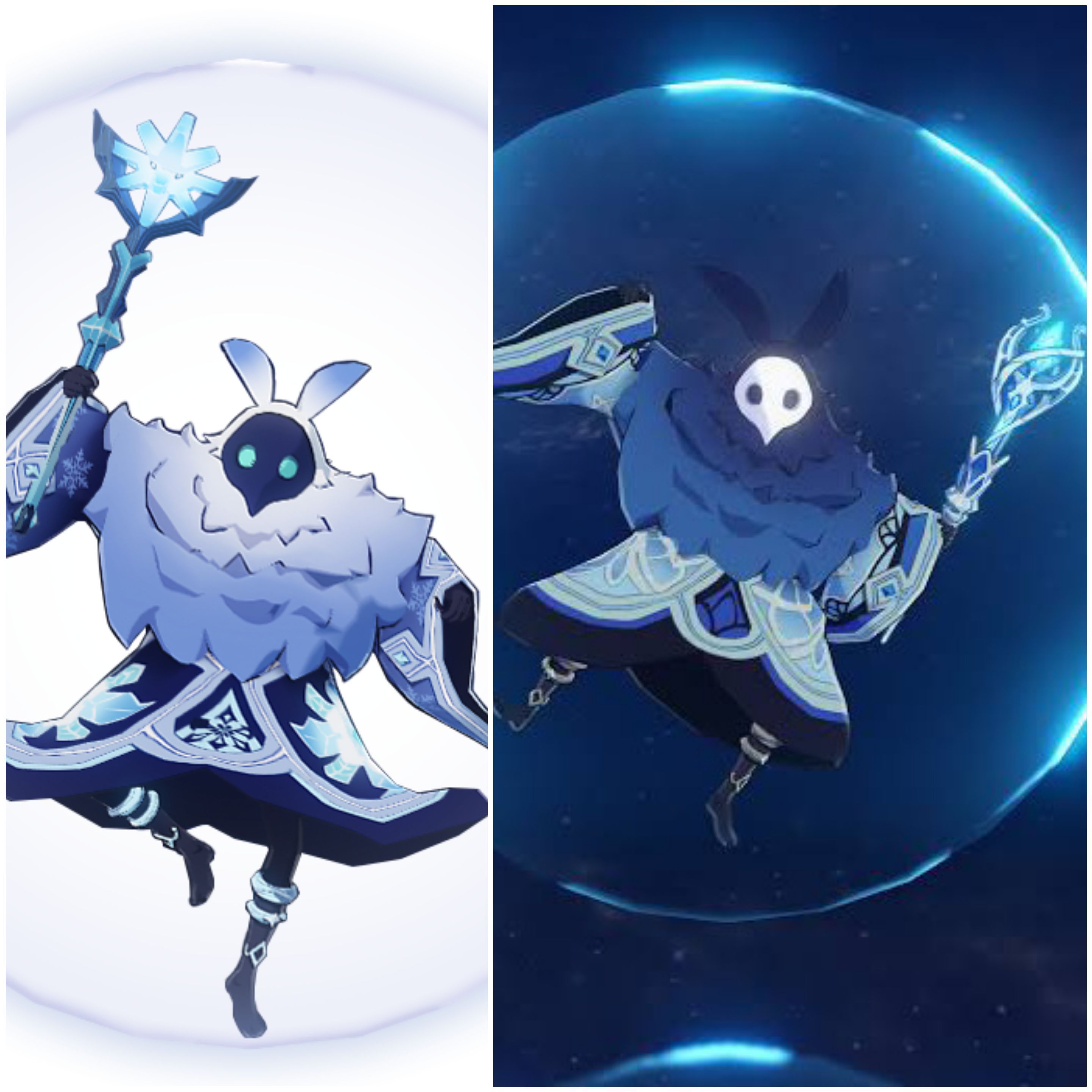 Duo frozen abyss order Genshin Impact | HoYoLAB