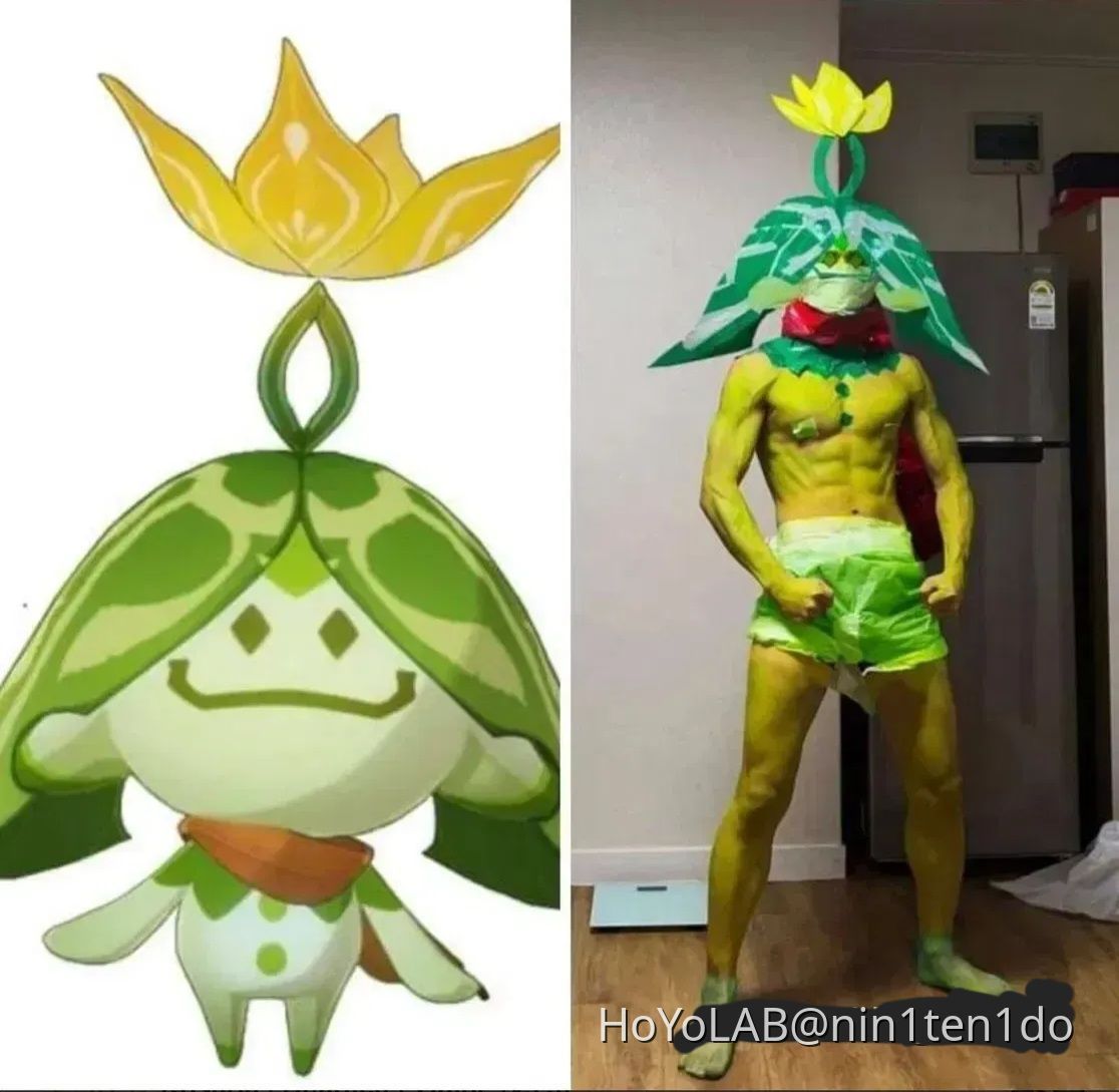 oraoranara Genshin Impact | HoYoLAB