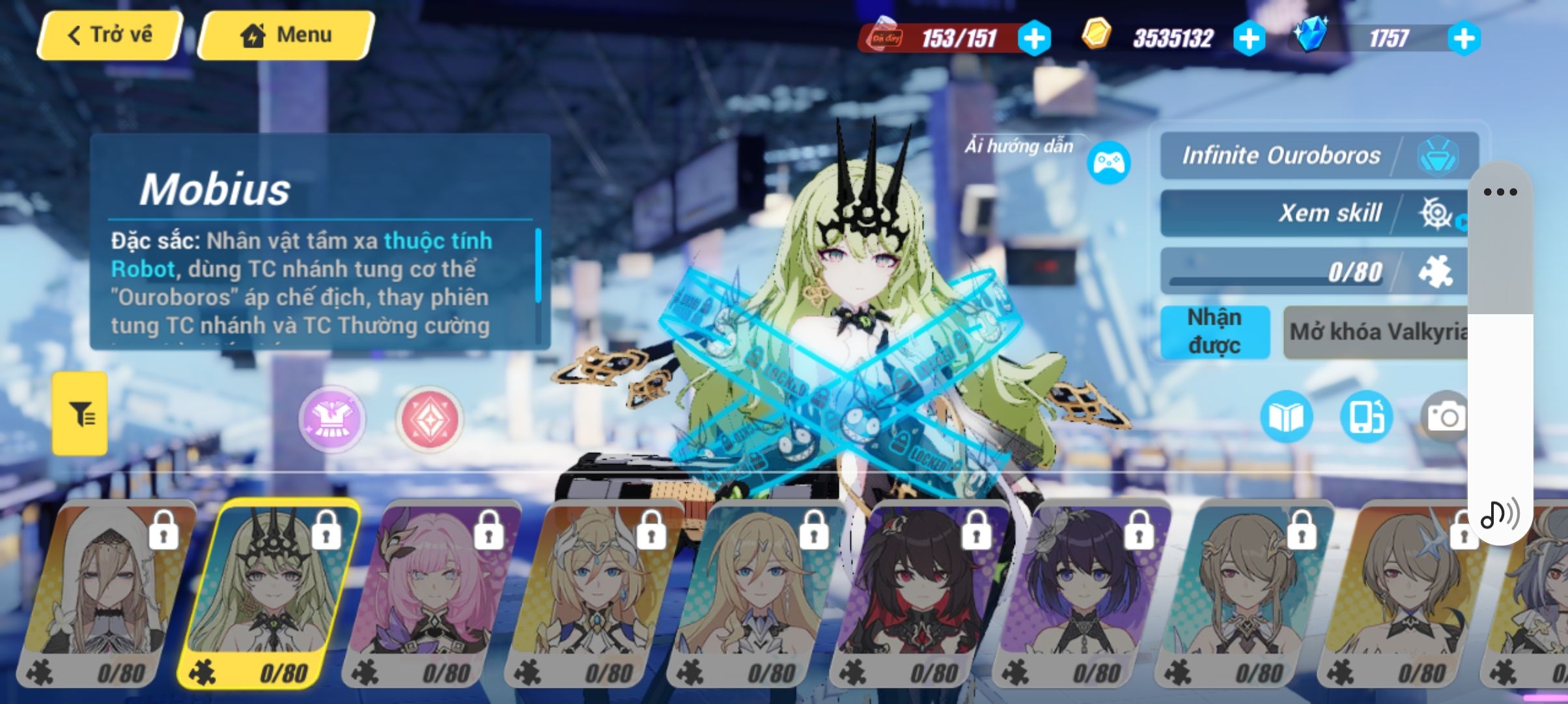 Tôi chưa có mobius😮‍💨 Honkai Impact 3rd | HoYoLAB