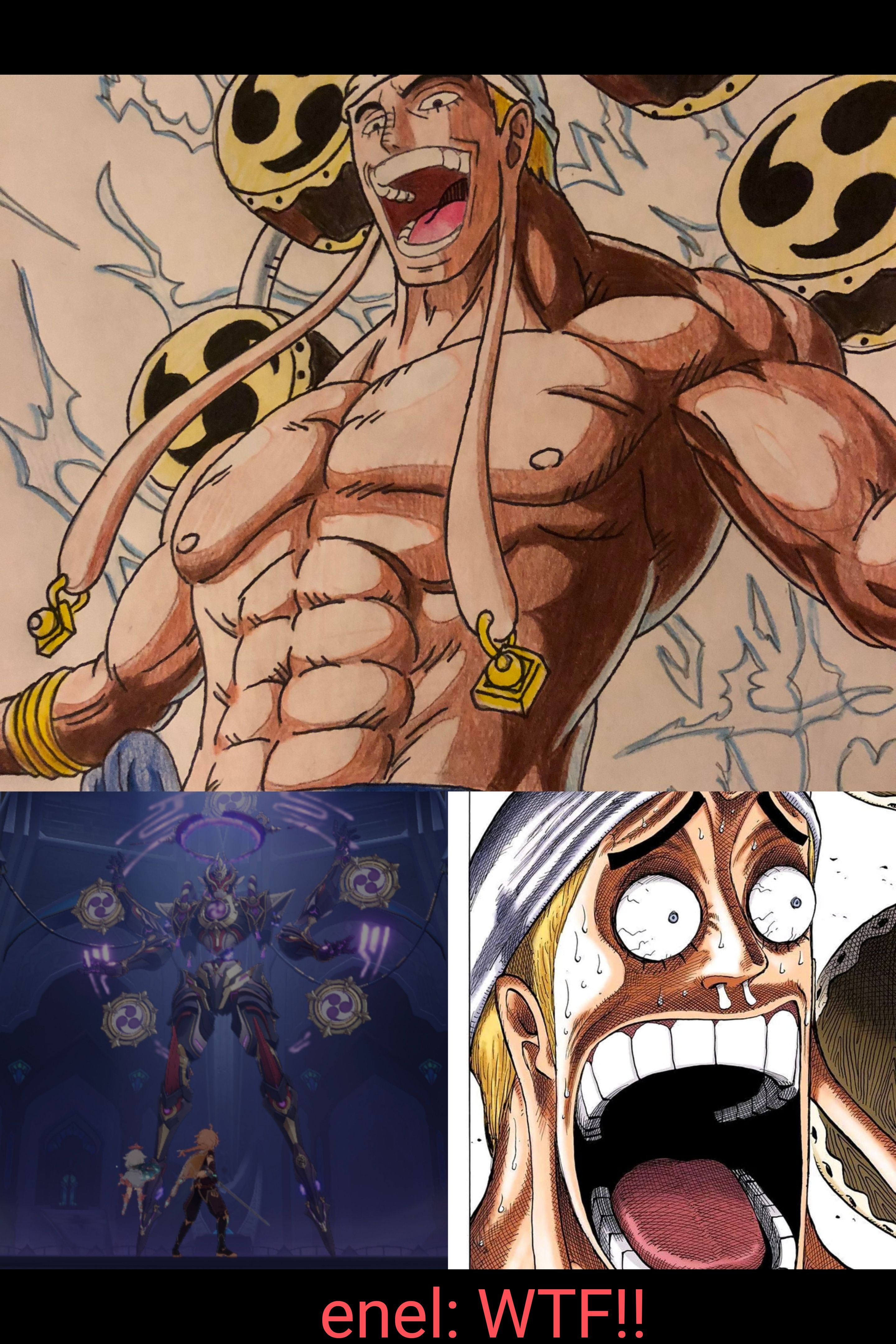 enel be like😵‍💫 Genshin Impact | HoYoLAB
