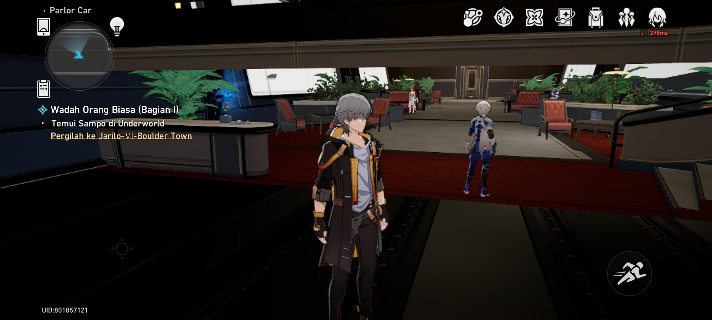 dapat bug honkai star rail Honkai: Star Rail | HoYoLAB