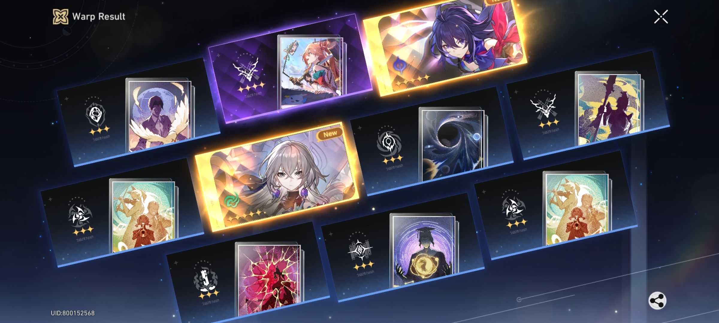 MY LUCKIEST PULL EVER !? Honkai: Star Rail | HoYoLAB