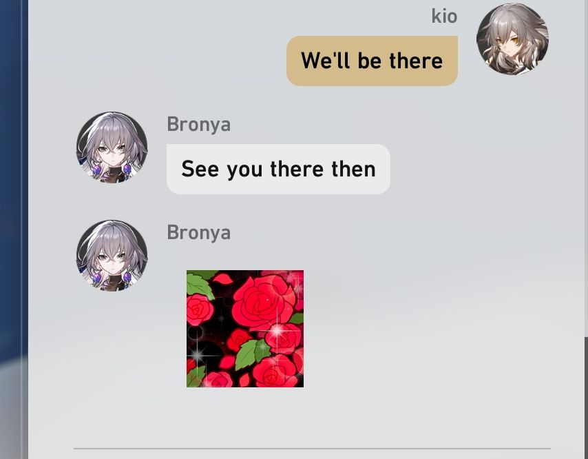 Bronya.. Honkai: Star Rail | HoYoLAB