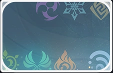 There is no eighth element Genshin Impact | HoYoLAB