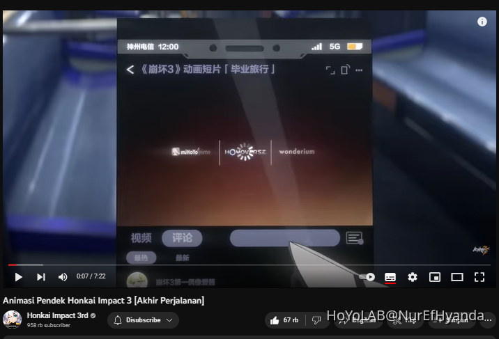 HOYOVERSE MULTIVERSE | HoYoLAB