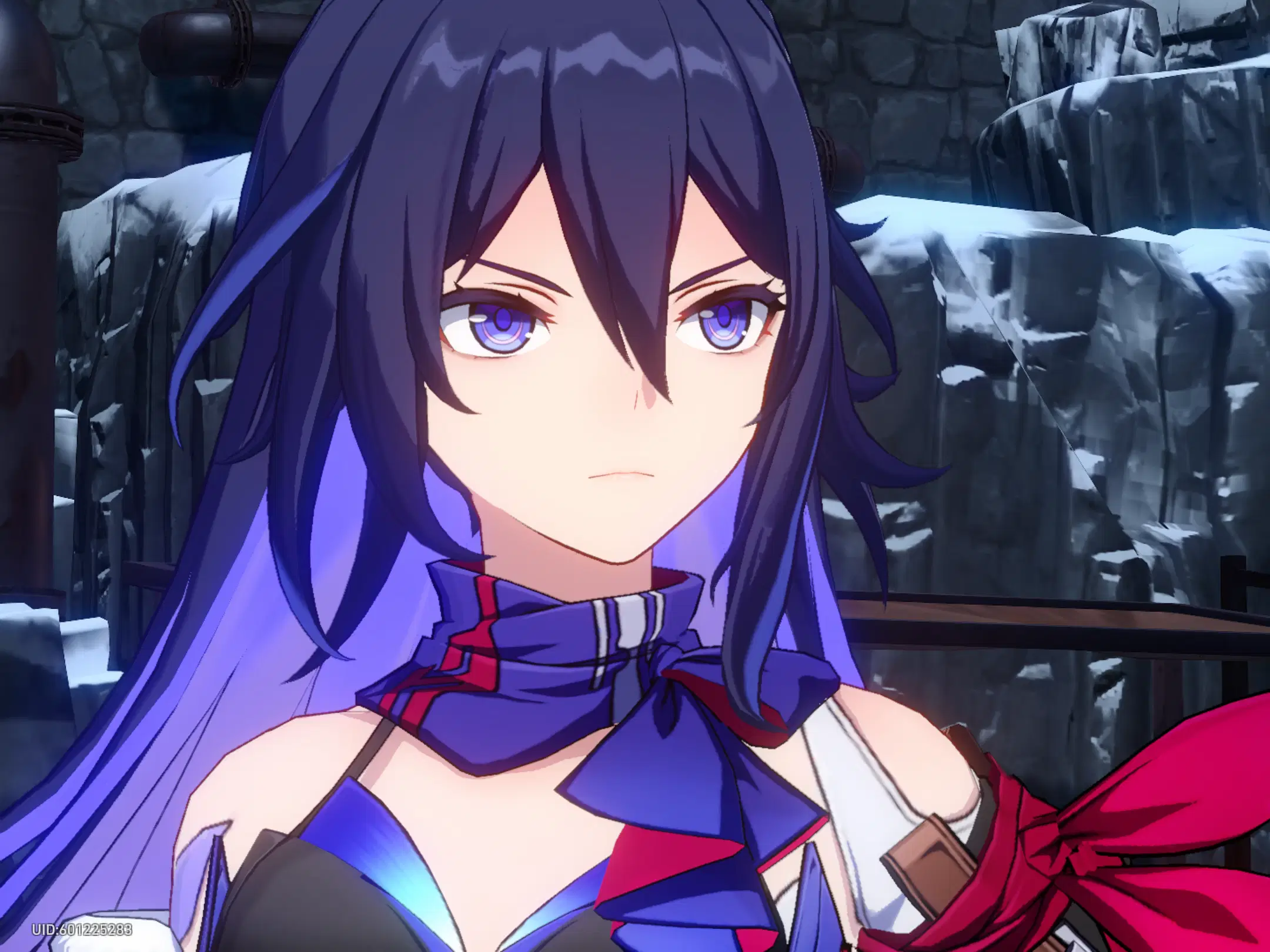 Seele is Here. She’s Angry but cute:) Honkai: Star Rail | HoYoLAB