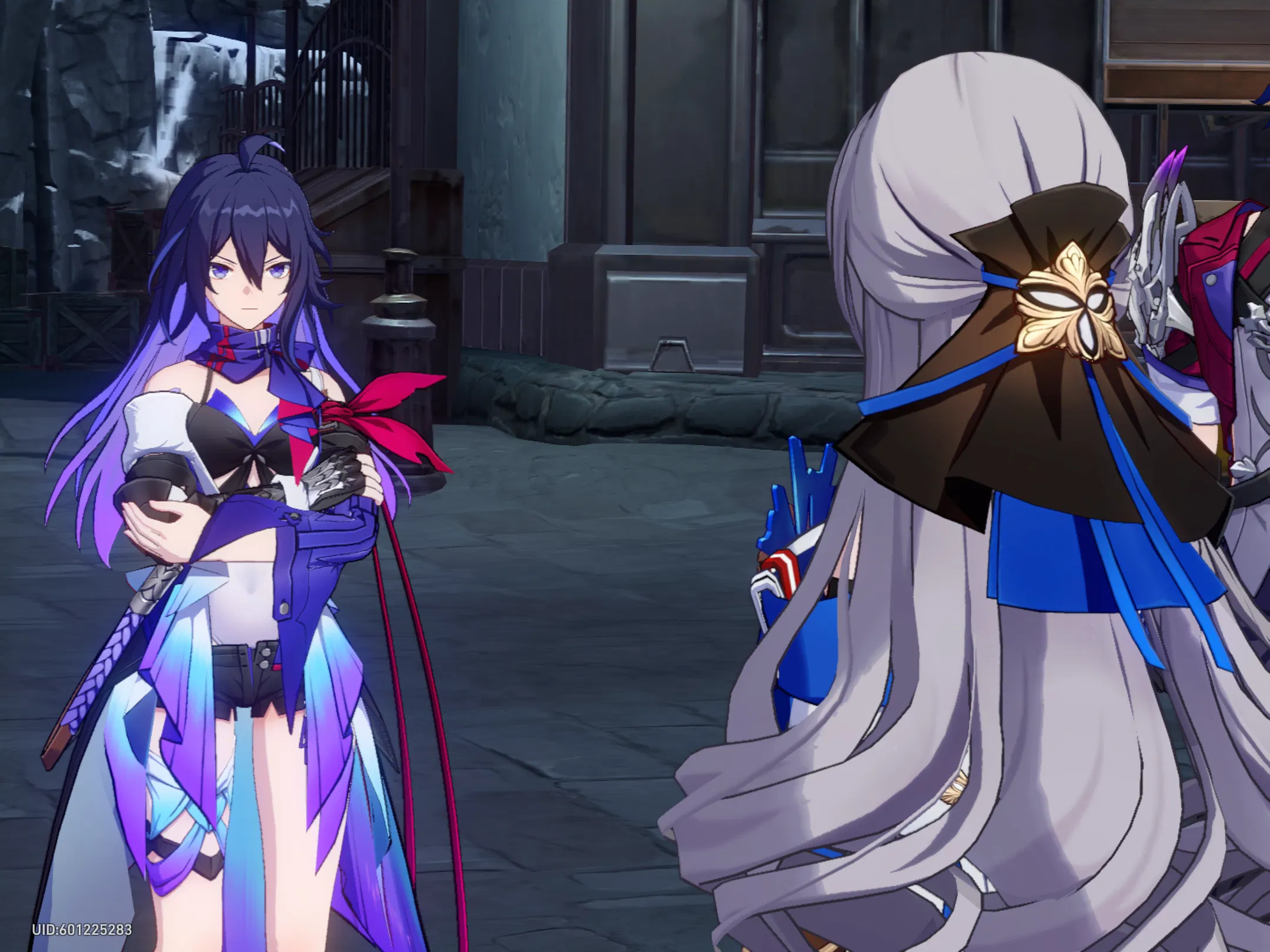 Seele is Here. She’s Angry but cute:) Honkai: Star Rail | HoYoLAB