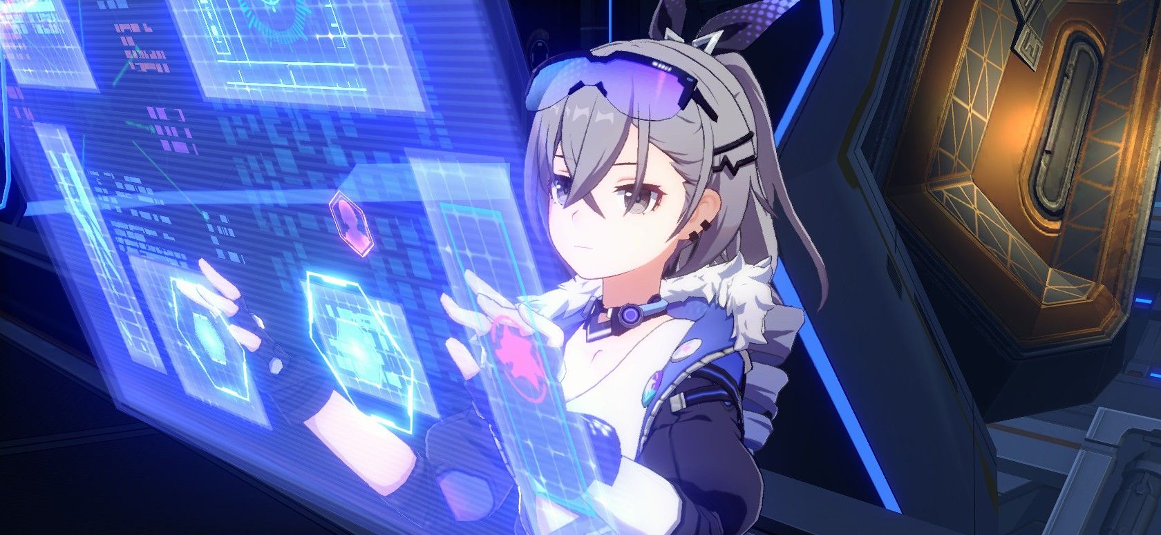 Silver Wolf Honkai: Star Rail | HoYoLAB