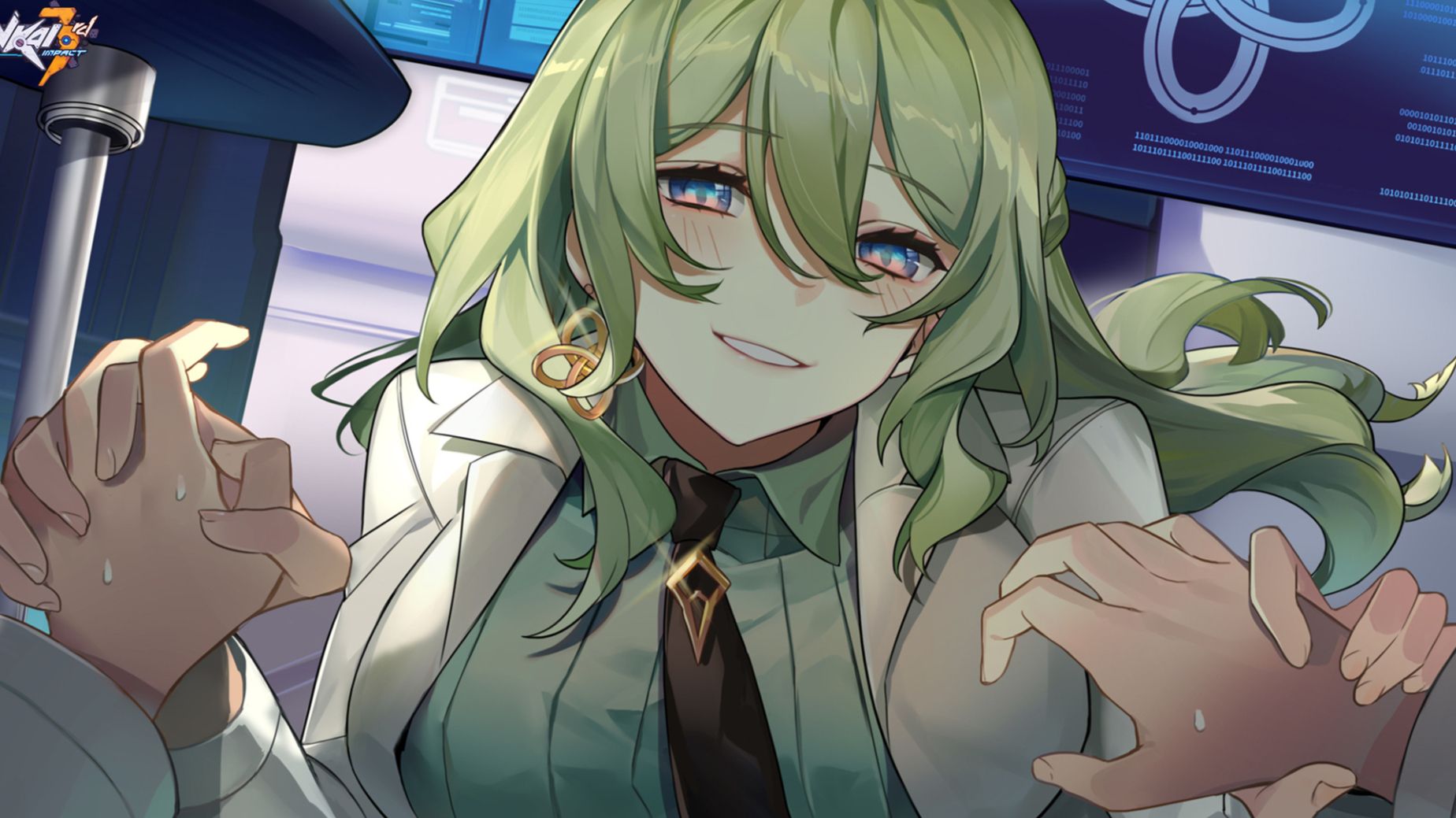 Happy birthday doctor Mobius Honkai Impact 3rd | HoYoLAB