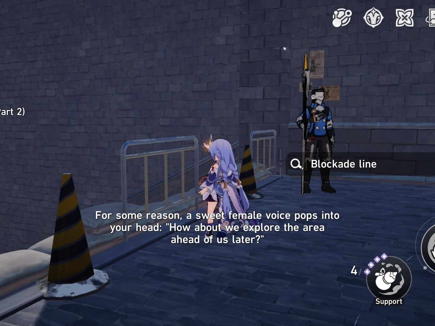 Genshin Easter Egg in Honkai Star Rail? Honkai: Star Rail | HoYoLAB