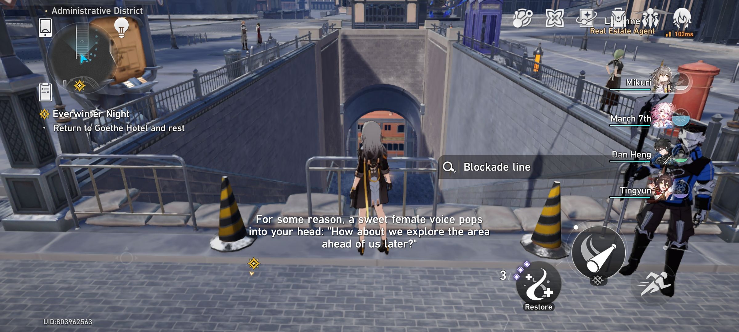 genshin reference in star rail Honkai: Star Rail | HoYoLAB