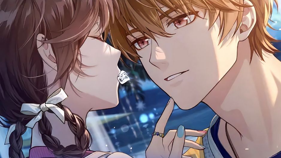 *Spoiler* Luke Summer Splash SR Scenes Translated (ENG SUB) Tears of ...