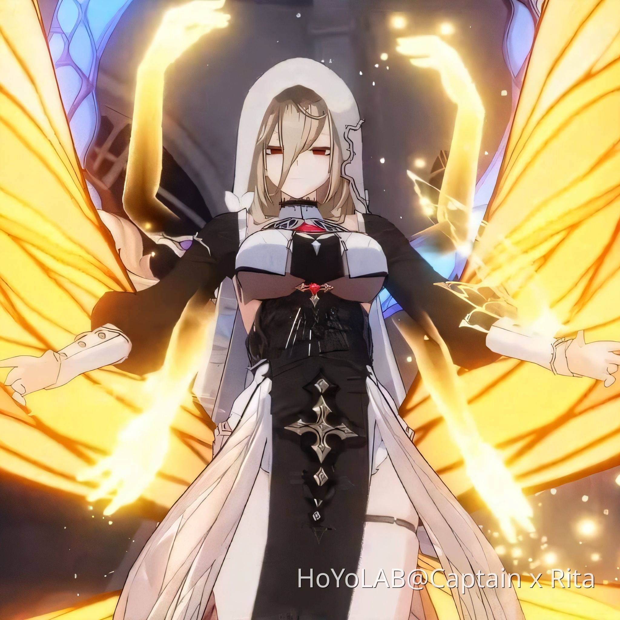 Aponia (HD) Honkai Impact 3rd | HoYoLAB