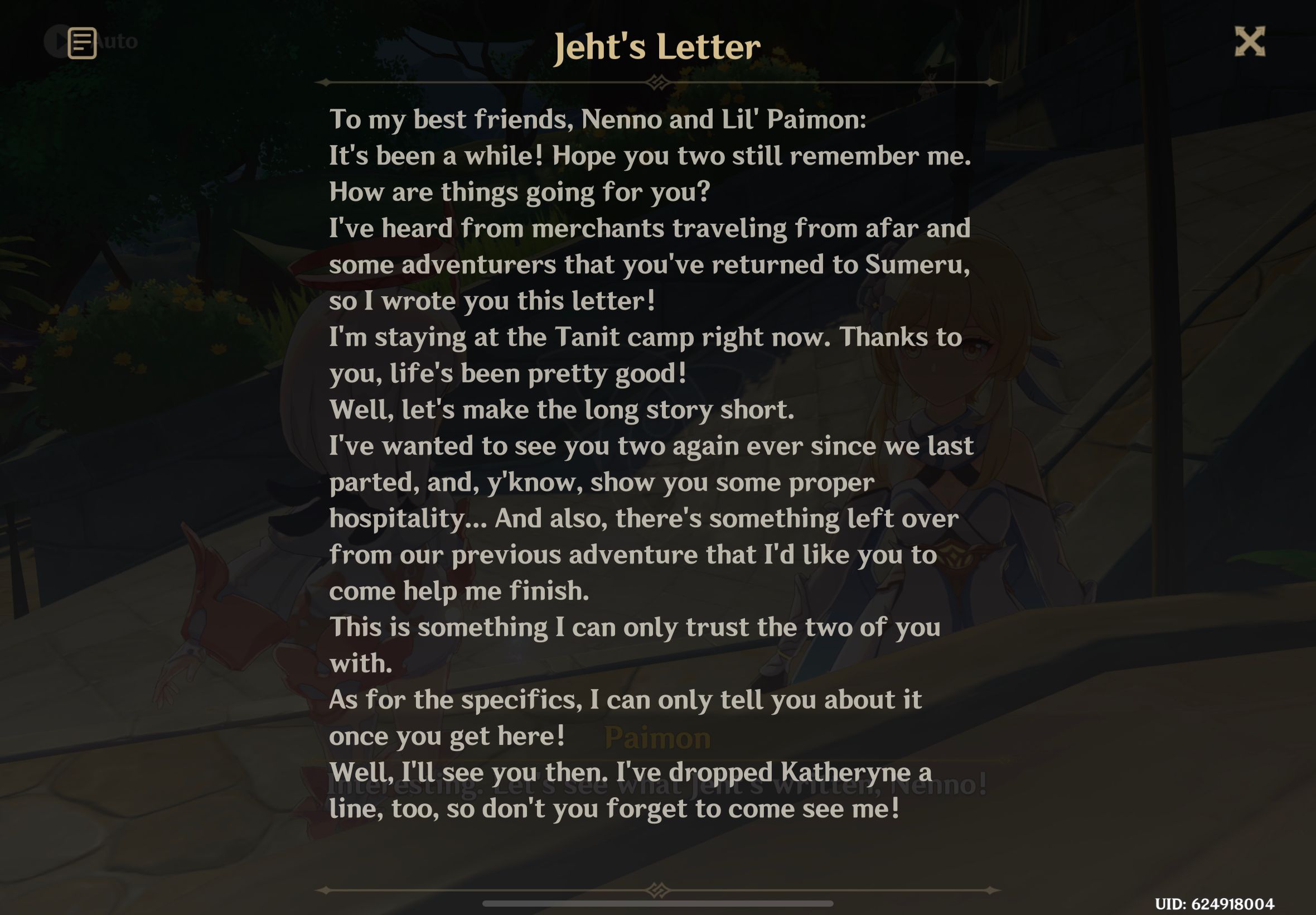 JEHT Genshin Impact | HoYoLAB