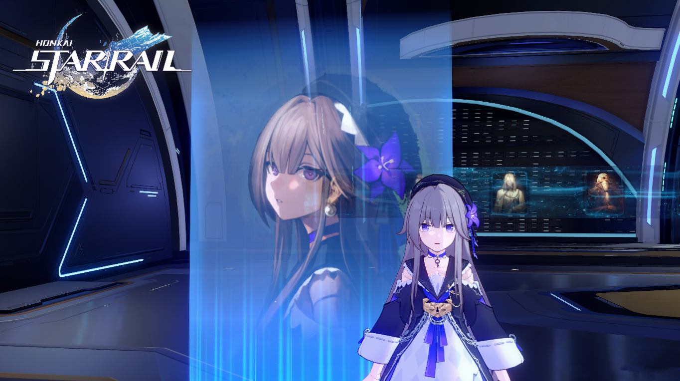 Herta Portrait Reference? Honkai: Star Rail | HoYoLAB