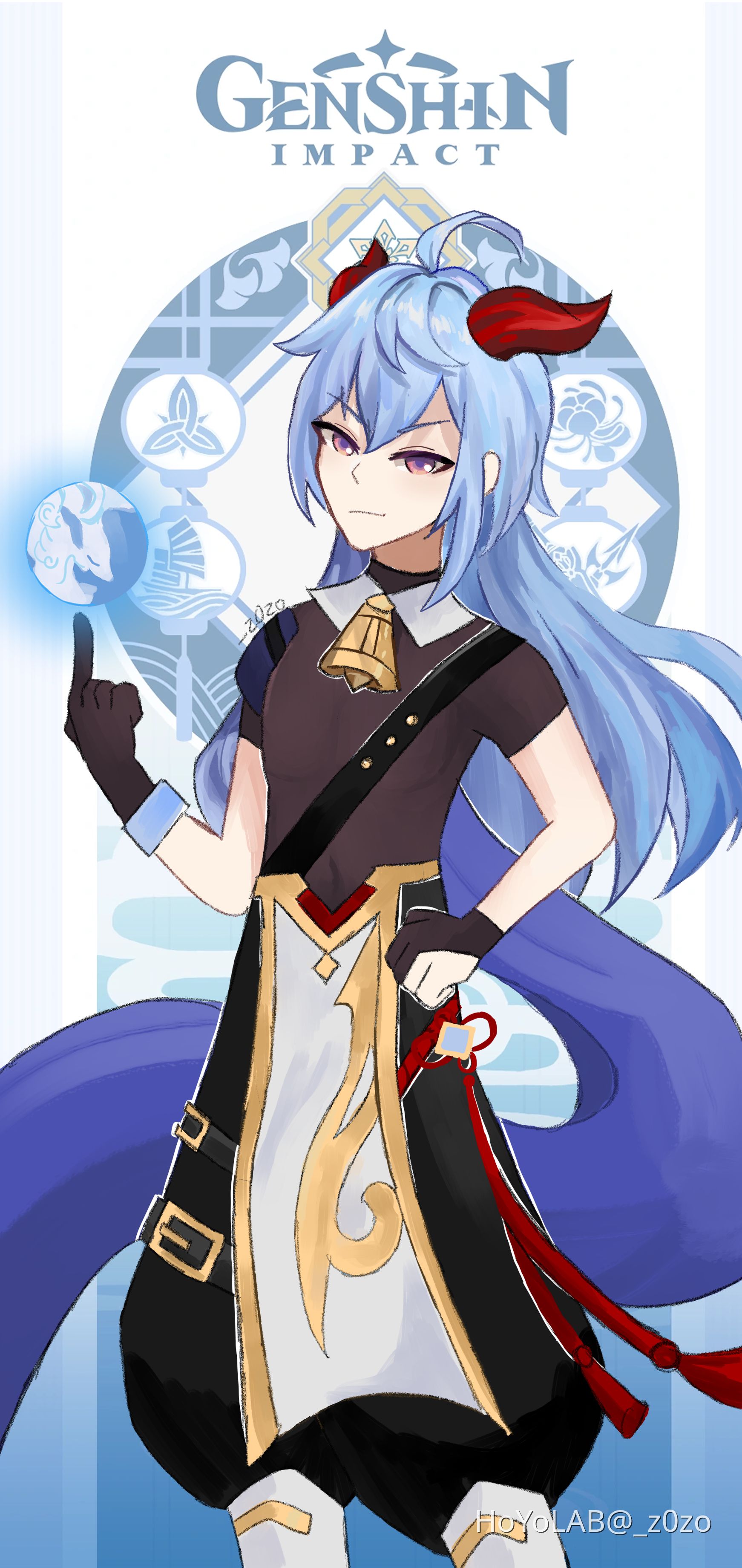 ganyu genderbend Genshin Impact | HoYoLAB