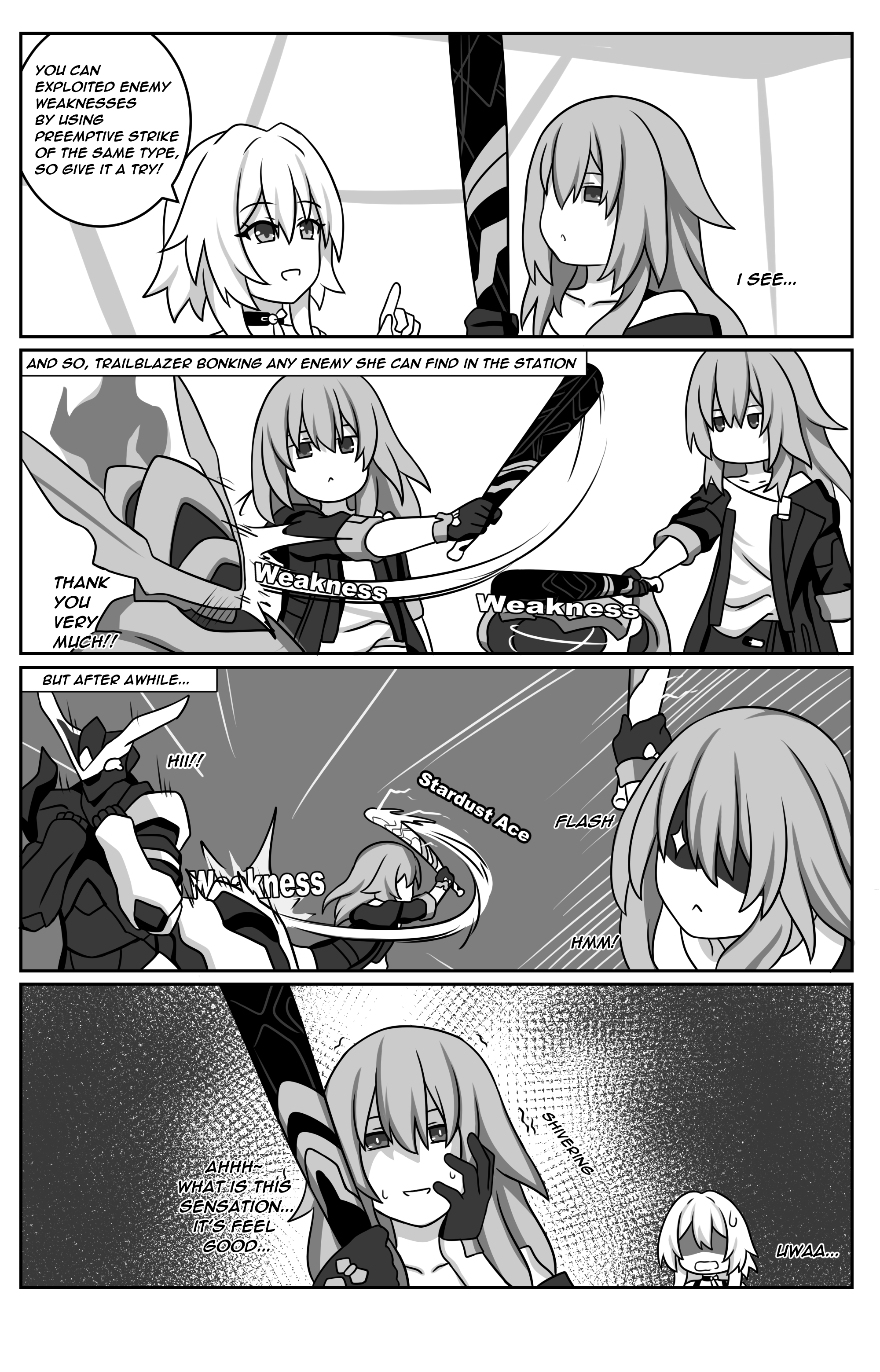 how to truly use weakness strike Honkai: Star Rail | HoYoLAB