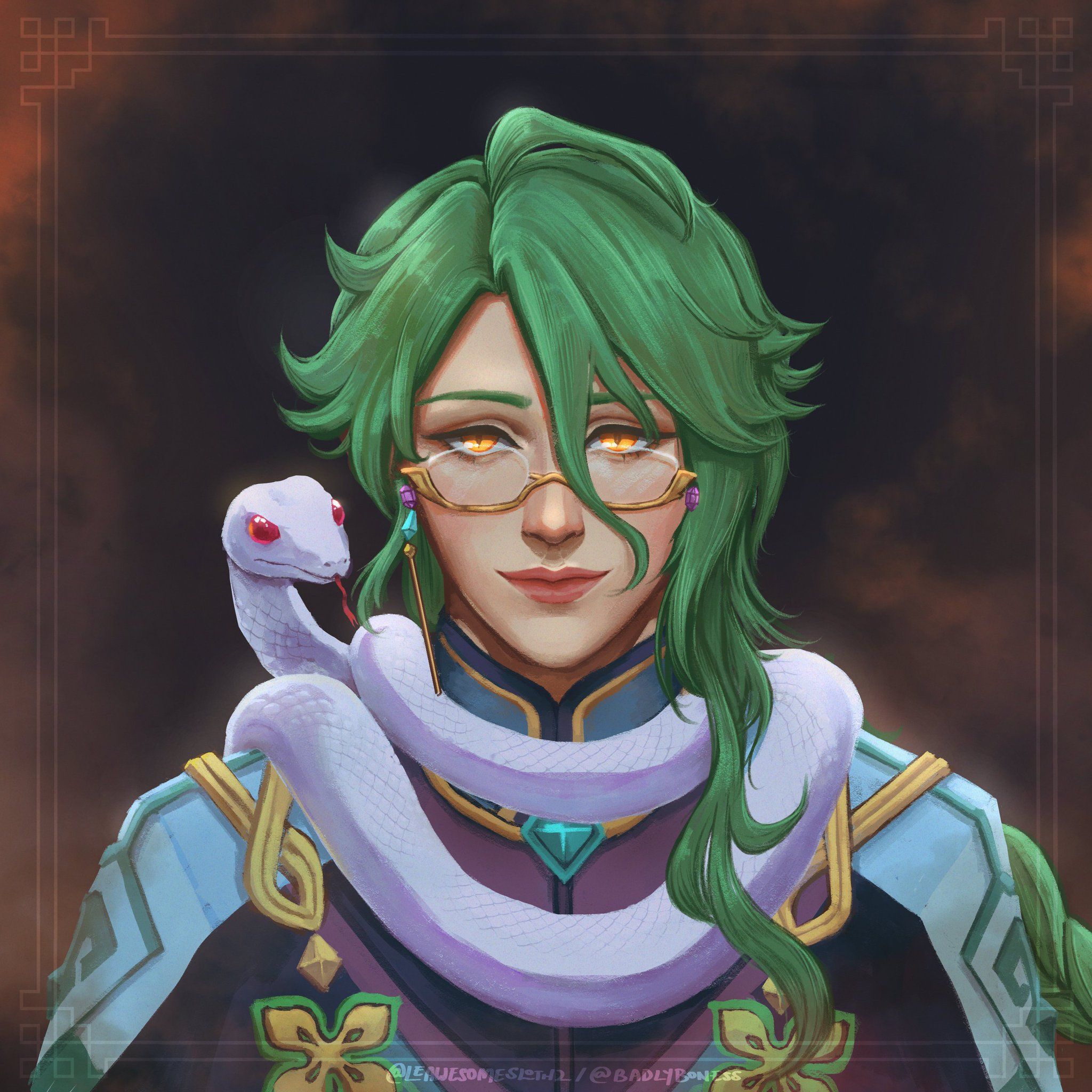 bubu boss will see you now Genshin Impact | HoYoLAB