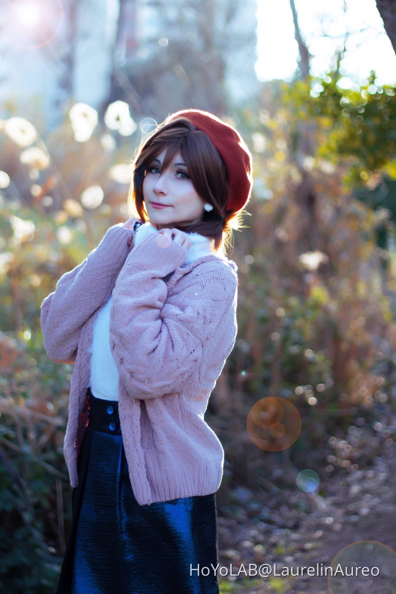 Rosa collection Tears of Themis | HoYoLAB