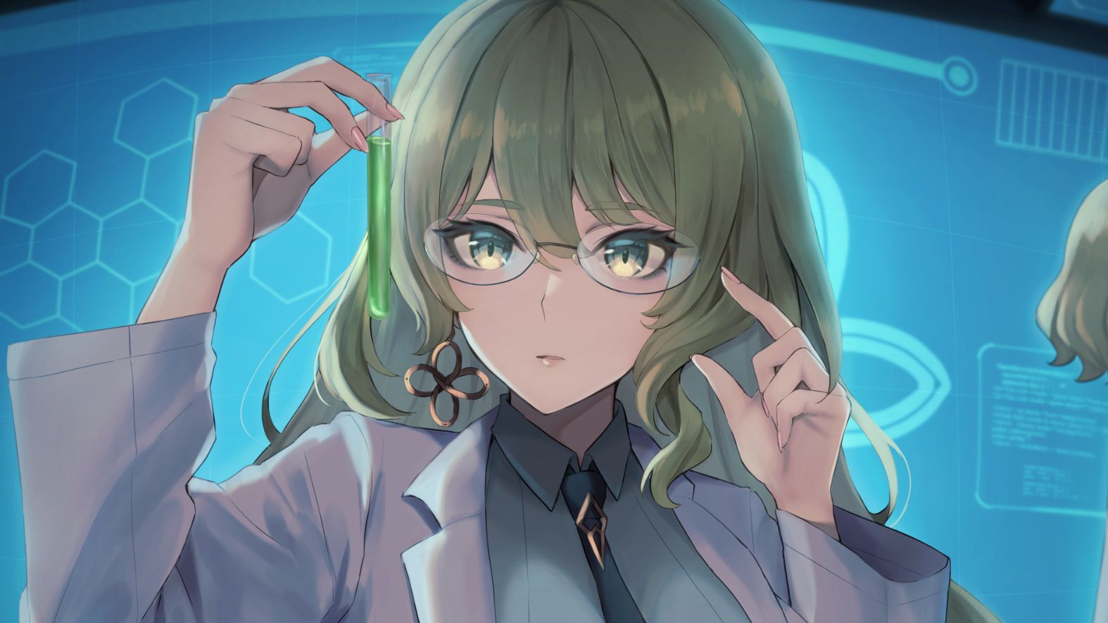 Happy Birthday Mobius! Honkai Impact 3rd | HoYoLAB
