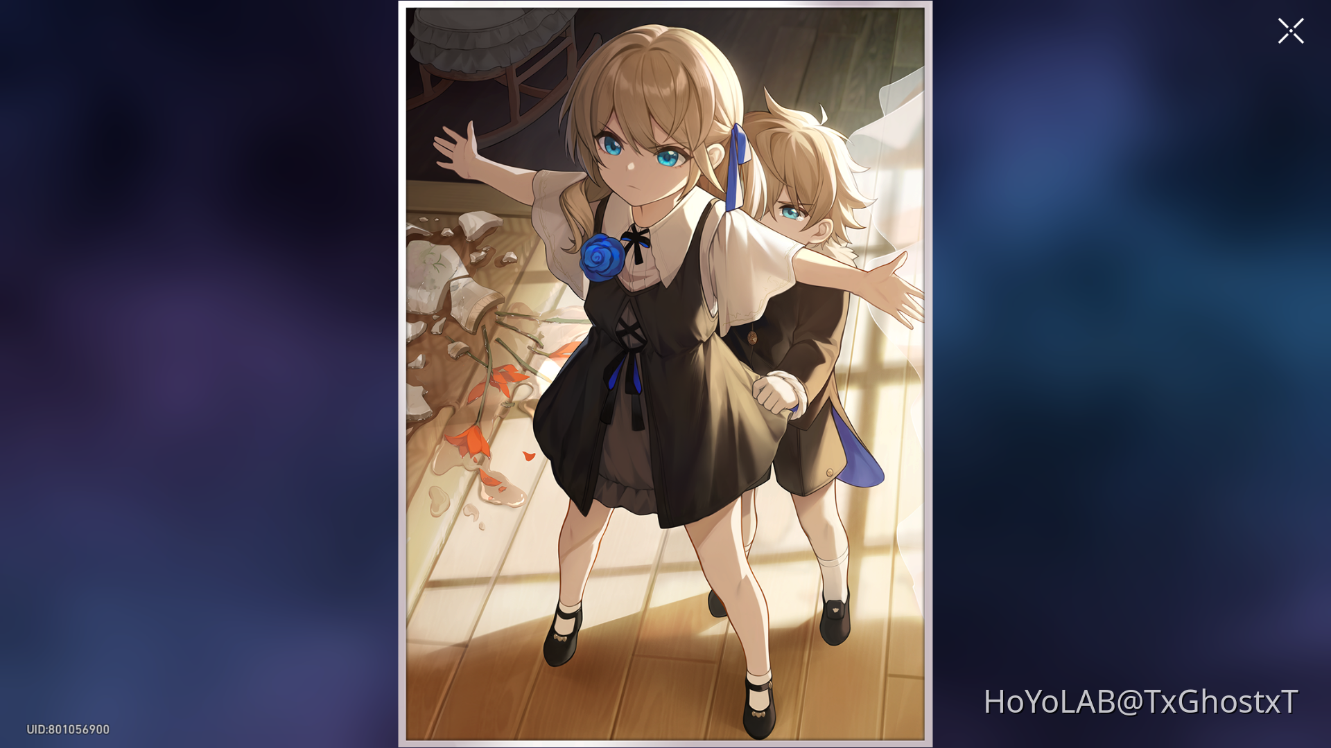 Serval and gepard Honkai: Star Rail | HoYoLAB