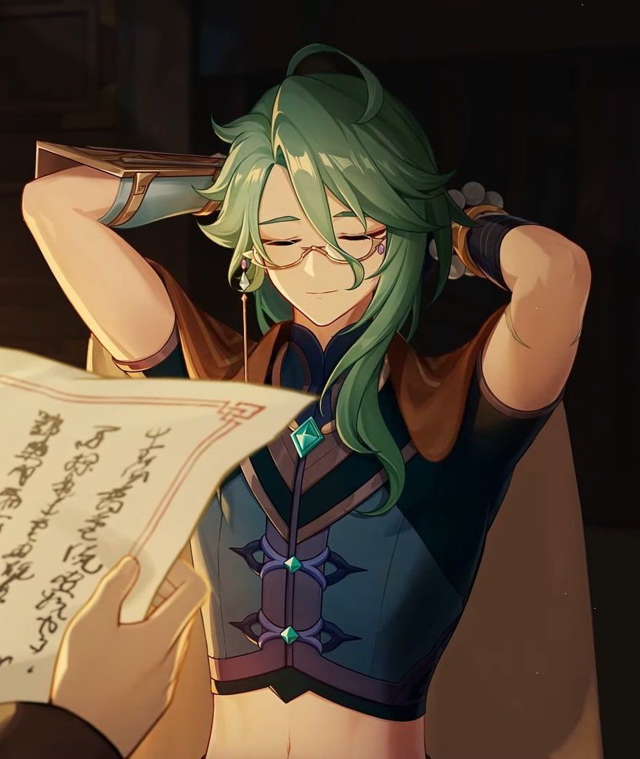 hes so gongus 🫶🫶 Genshin Impact | HoYoLAB