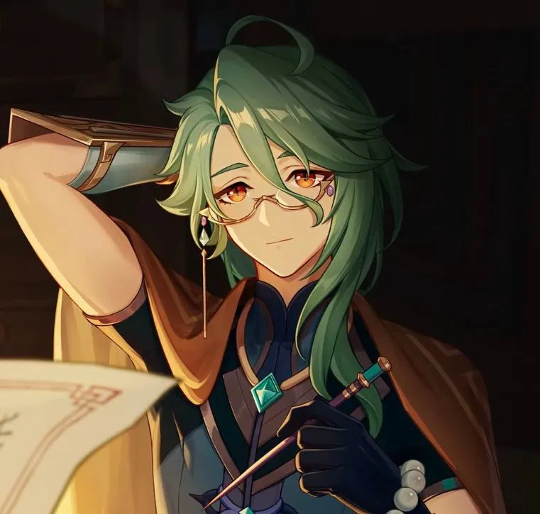 hes so gongus 🫶🫶 Genshin Impact | HoYoLAB