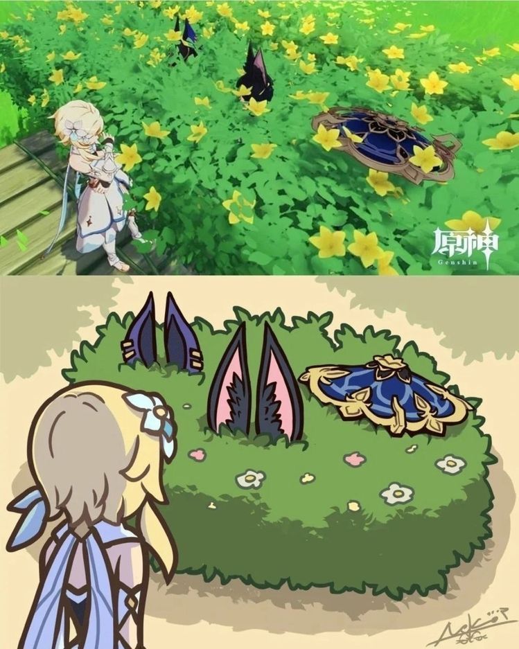 Random stuff on my phone 6 Genshin Impact | HoYoLAB