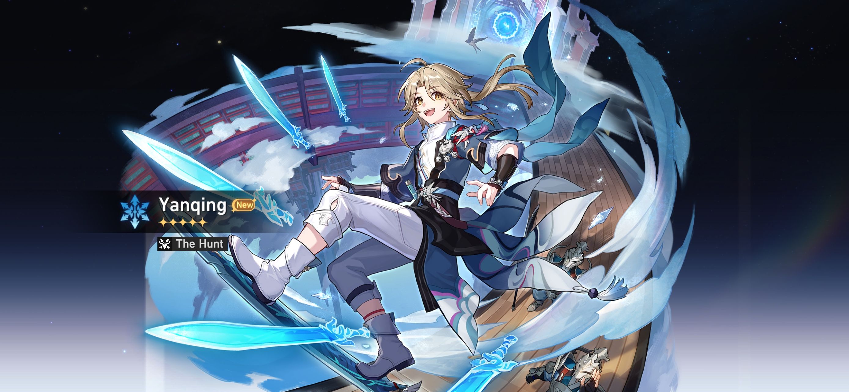 Say hello to my first 5-star character in HSR! Honkai: Star Rail | HoYoLAB