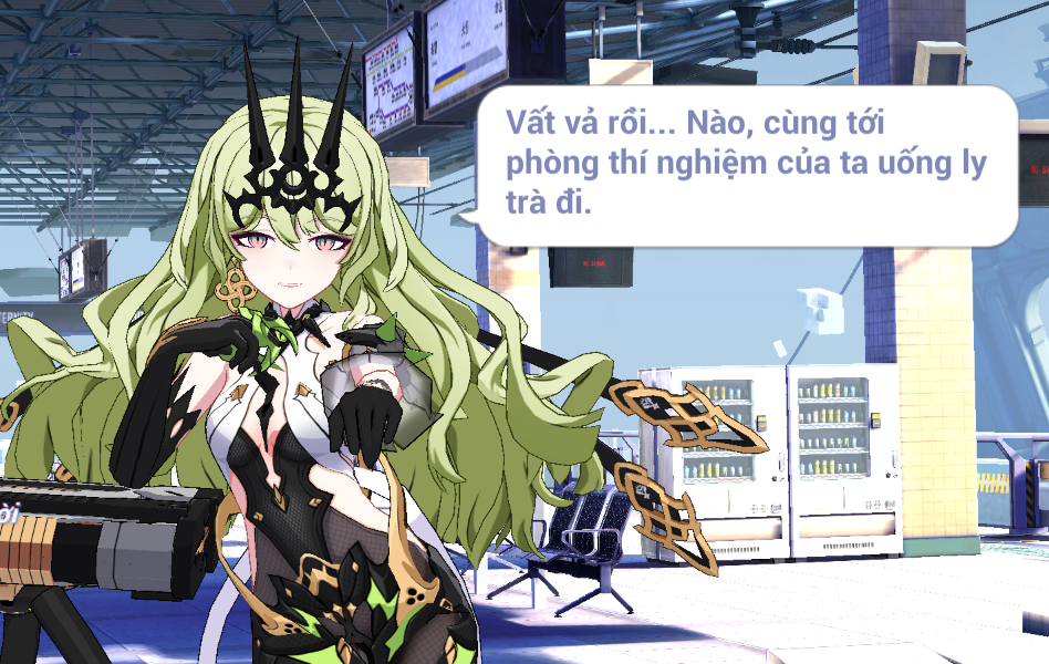 Happy Birthday Mobius :>>> Honkai Impact 3rd | HoYoLAB