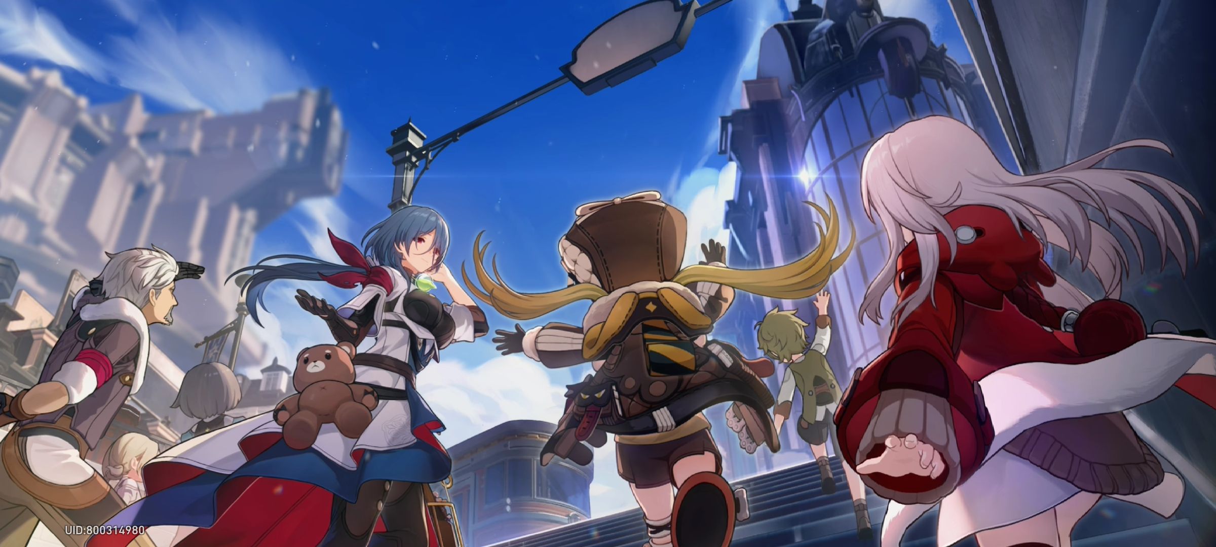 HSR Moments Honkai: Star Rail | HoYoLAB