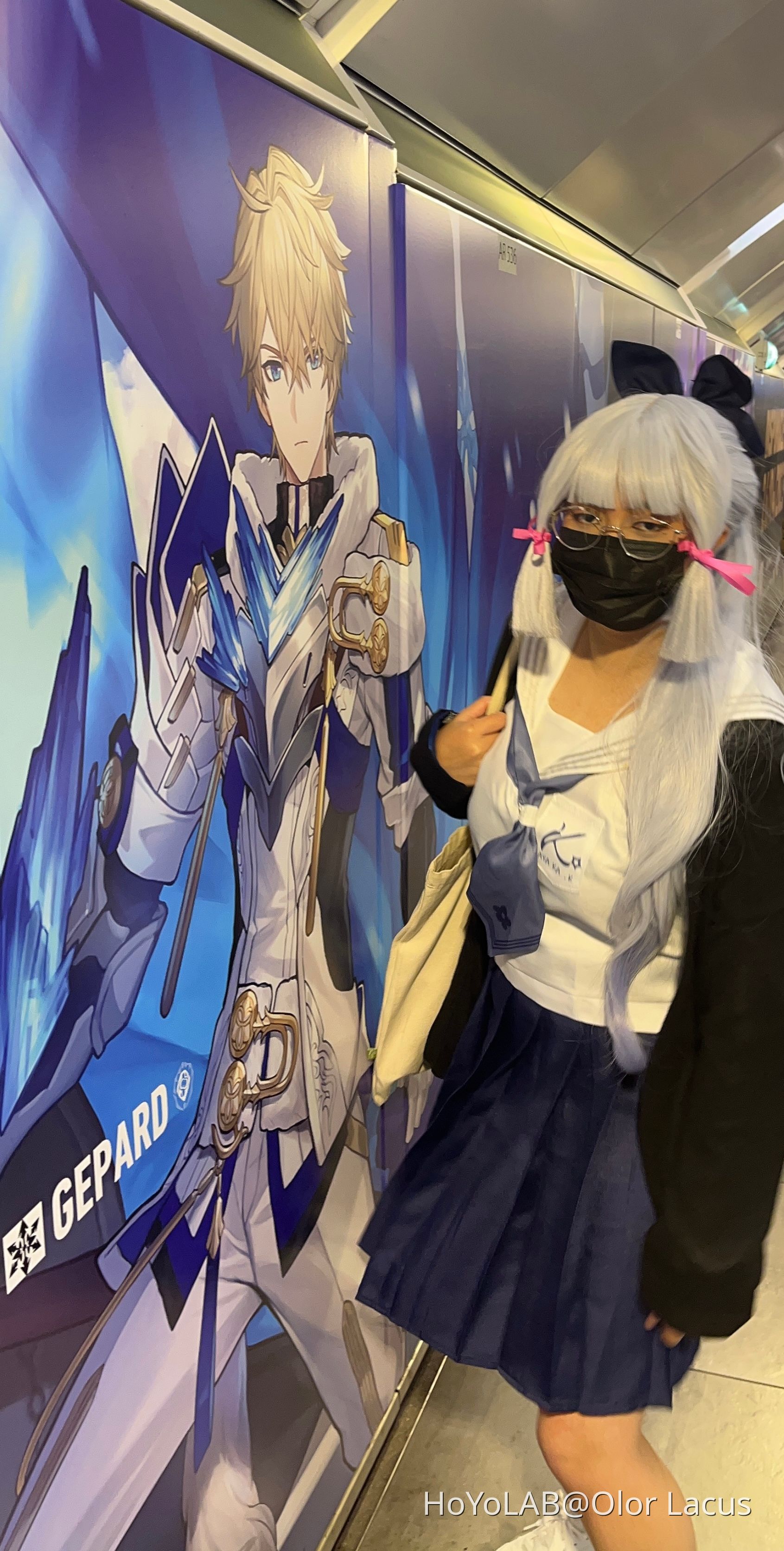 Astral Express in Paris Honkai: Star Rail | HoYoLAB